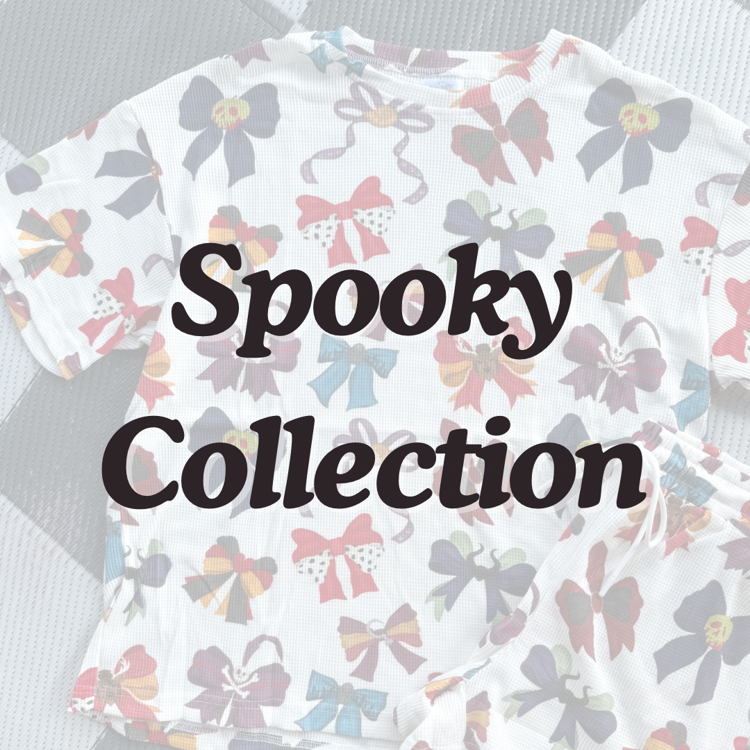 Spooky Collection – Happily Ever Threads